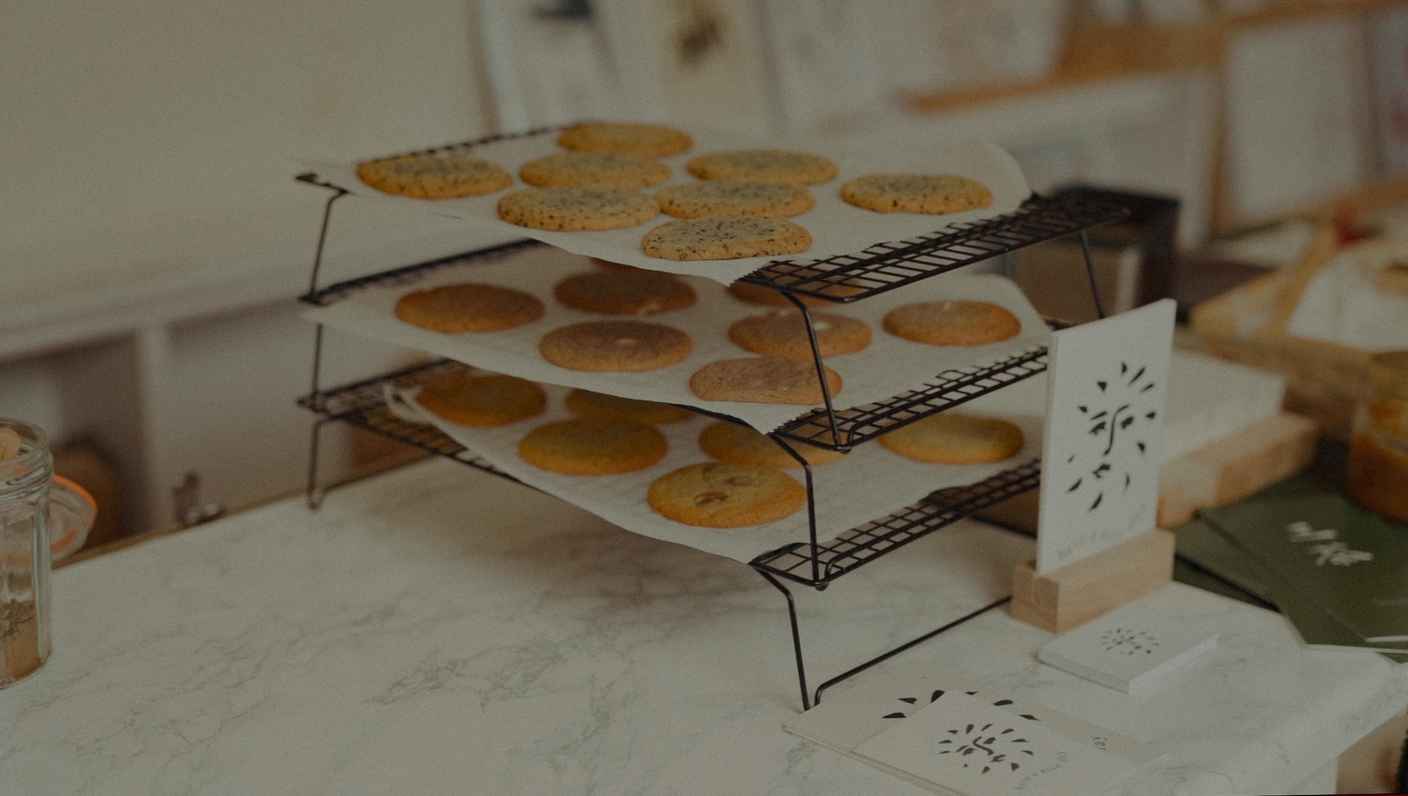 SANCHA | Premium Japanese Cookies & Artisan Biscuits UK